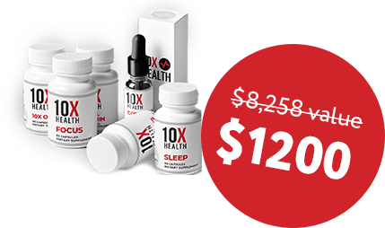 10X Health Ultimate Wellness